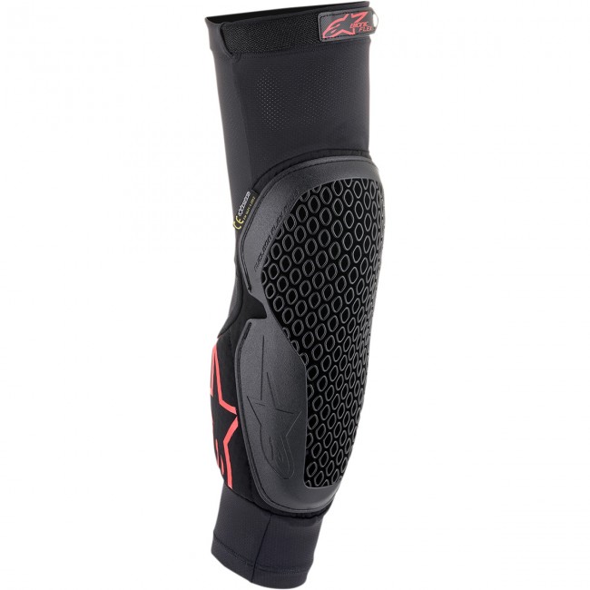 CODERAS ALPINESTARS BIONIC FLEX NEGRA