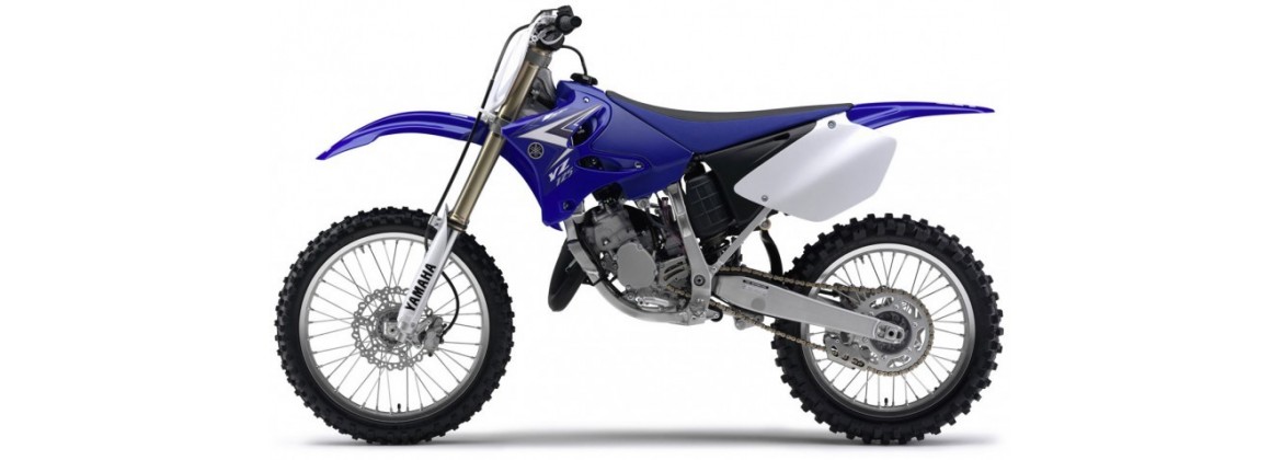 YAMAHA YZ 125 2001
